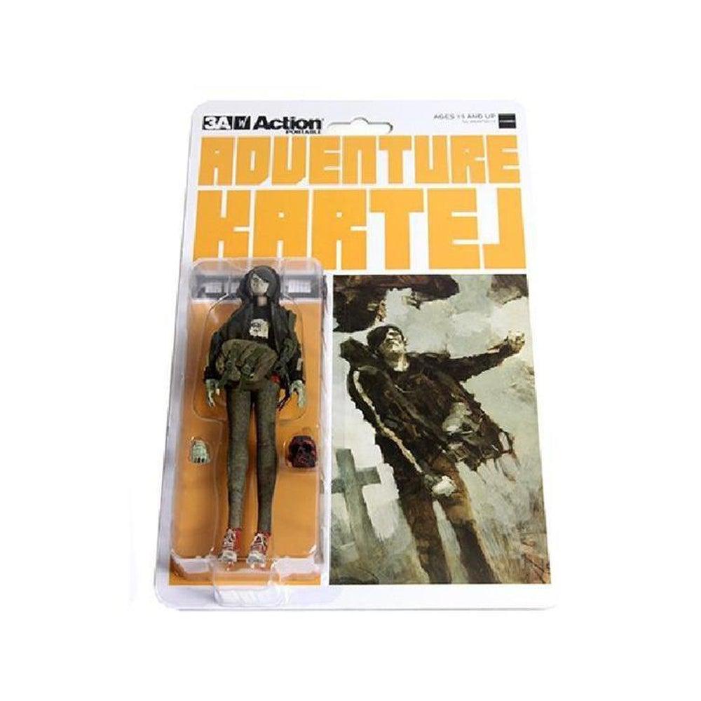 Adventure Kartel: LITTLE SHADOW 1/12th Scale Figure Action Portable AK ...