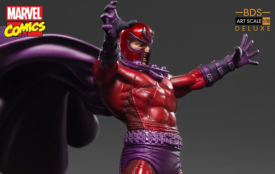 Magneto Vs Sentinel BDS Art Scale Statue - Spec Fiction Shop