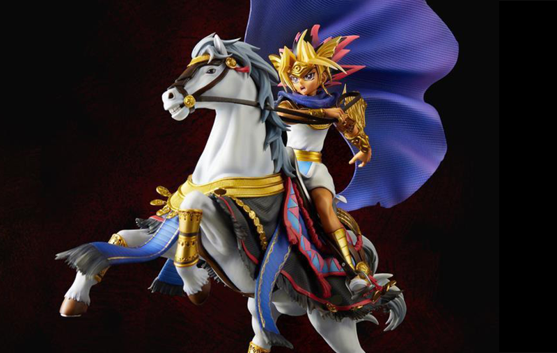 Yu-Gi-Oh! Duel Monsters - Atem Statue - Spec Fiction Shop