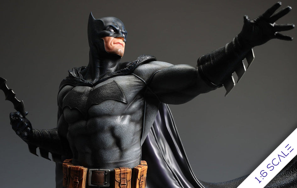 Batman Classic 1/6 Scale Statue - Spec Fiction Shop