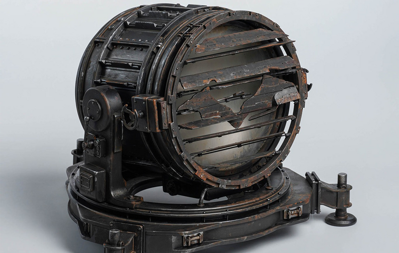 The Batman Bat Signal InArt 1/6 Scale Figure Accessory - Spec Fiction Shop