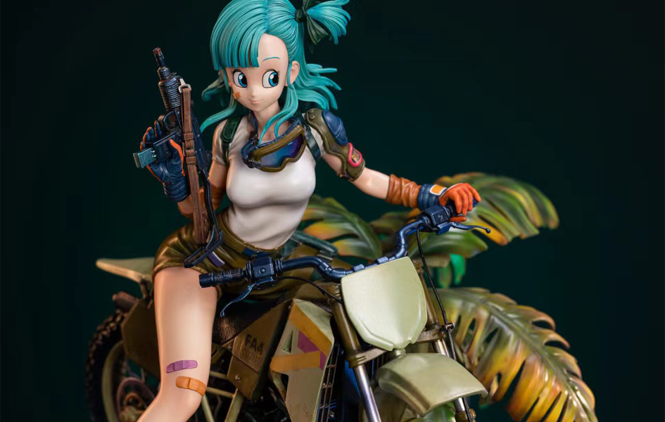 Dragon Ball - Bulma 1/6 Scale Statue - Spec Fiction Shop