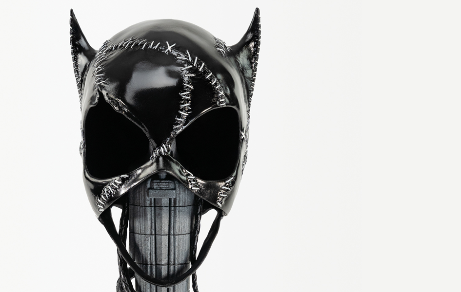 Batman Returns (1992) - Catwoman Mask Life-Size Prop Replica - Spec ...