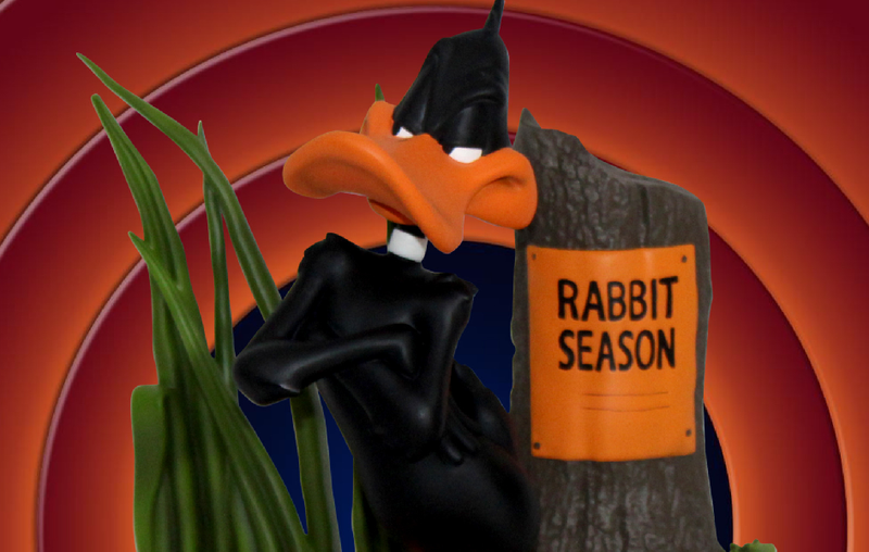 Daffy Duck 1/6 Scale Statue - Spec Fiction Shop