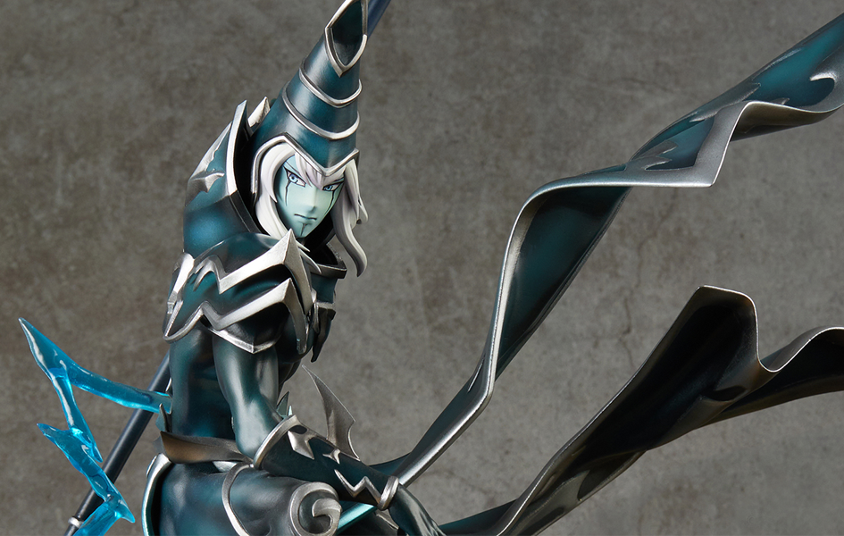 Yu-Gi-Oh - Dark Magician 1/7 Scale Statue - Spec Fiction Shop