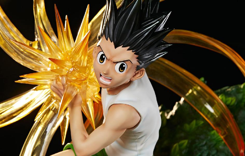 Hunter X Hunter - Gon Freecss 1/4 Scale Statue - Spec Fiction Shop