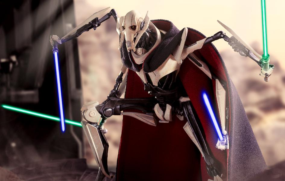 General Grievous Species