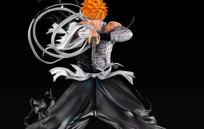 Kurasaki Ichigo First Bankai 1/6 Scale Statue - Spec Fiction Shop