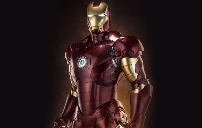 Featured Pre-Orders Tagged "Iron Man" - Spec Fiction Shop