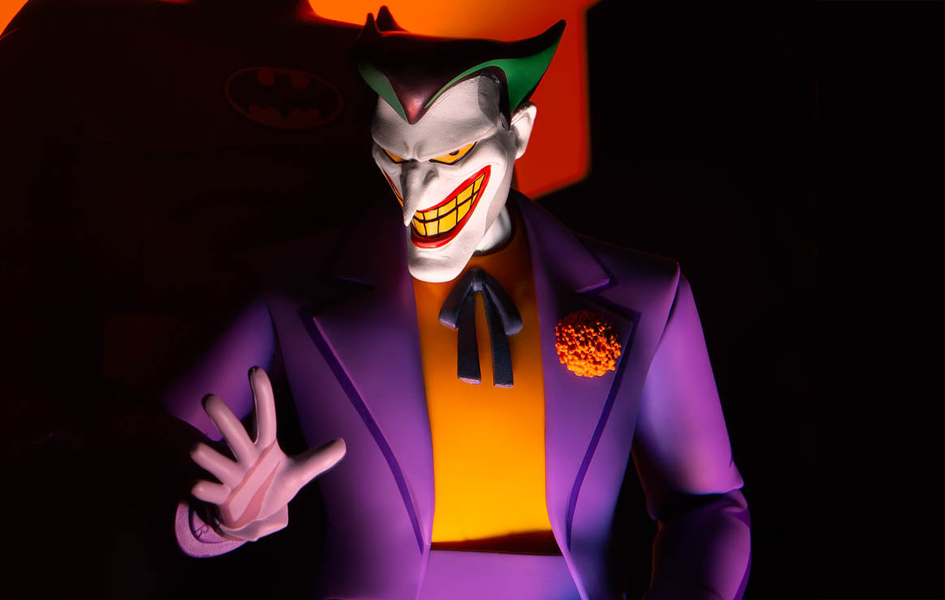 Batman The Animated Series - Joker 1/6 Scale Figure - Spec Fiction Shop