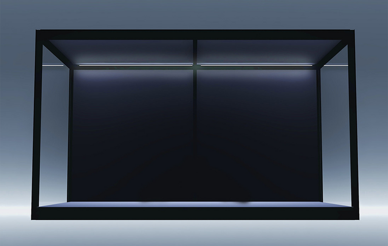 Moducase MAX140 Plus Display Case - Spec Fiction Shop