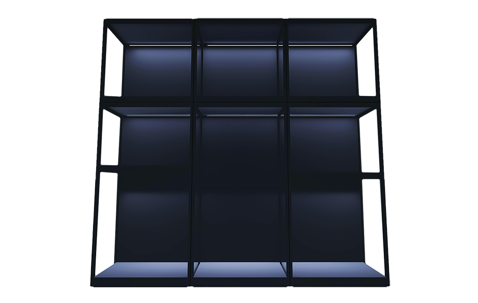Moducase MAX2101 Display Case - Spec Fiction Shop