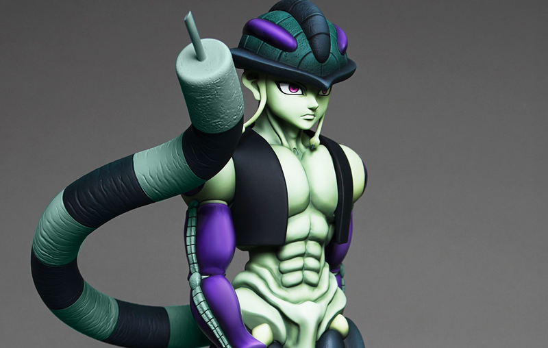 Hunter x Hunter - Meruem 1/4 Scale Statue - Spec Fiction Shop