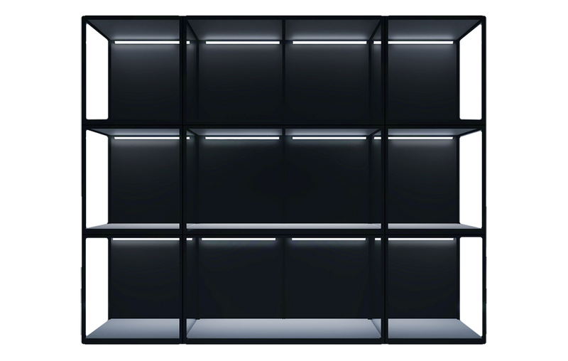 Displays - Spec Fiction Shop