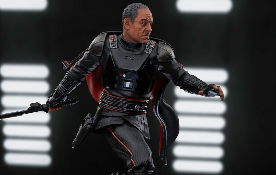 The Mandalorian - Moff Gideon BDS Art Scale 1/10 - Spec Fiction Shop