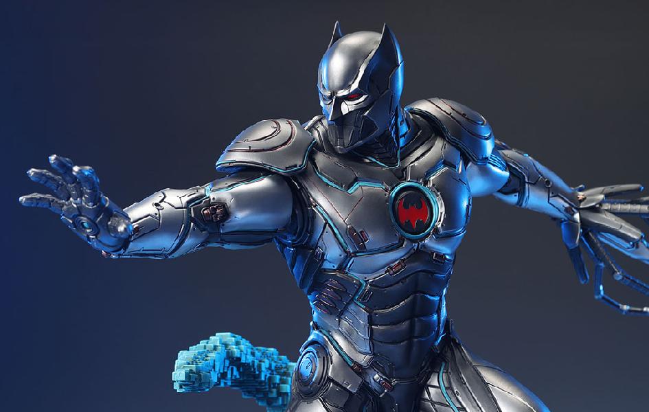 Murder Machine 1/4 Scale Statue - Spec Fiction Shop