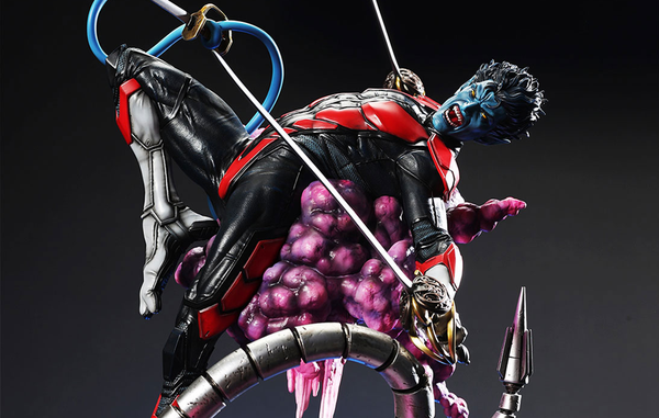 Symbiote Nightcrawler