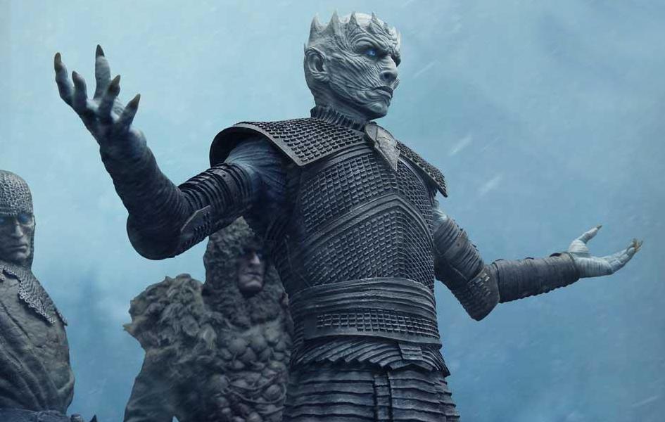 Night King 1/4 Scale Statue Ultimate Version - Spec Fiction Shop