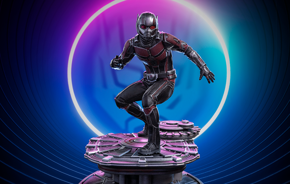 Quantumania Ant-Man Art Scale 1/10 - Spec Fiction Shop