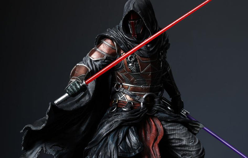 Darth Revan 1/4 Scale Premium Statue - Spec Fiction Shop