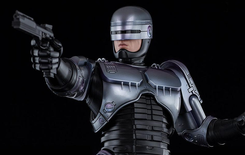 ROBOCOP 1/1 LIFE-SIZE BUST PROP REPLICA - Spec Fiction Shop