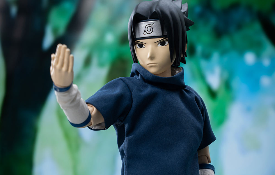 Sasuke Uchiha FigZero 1/6 Scale Figure - Spec Fiction Shop
