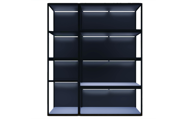 Moducase SIXTH1604 Display Case - Spec Fiction Shop
