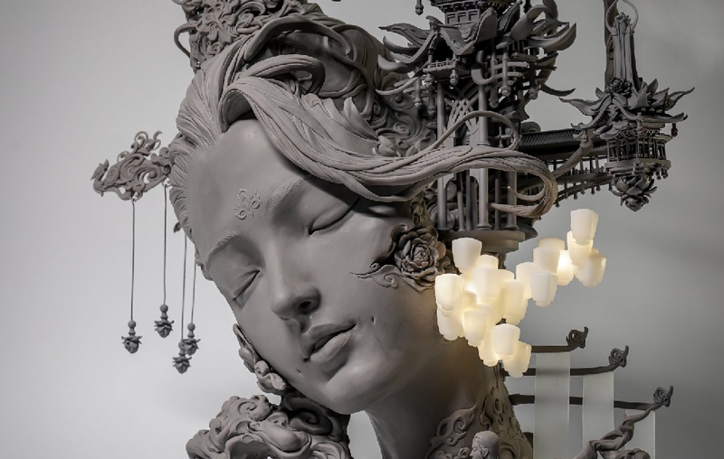 YUANXING LIANG - Spec Fiction Shop