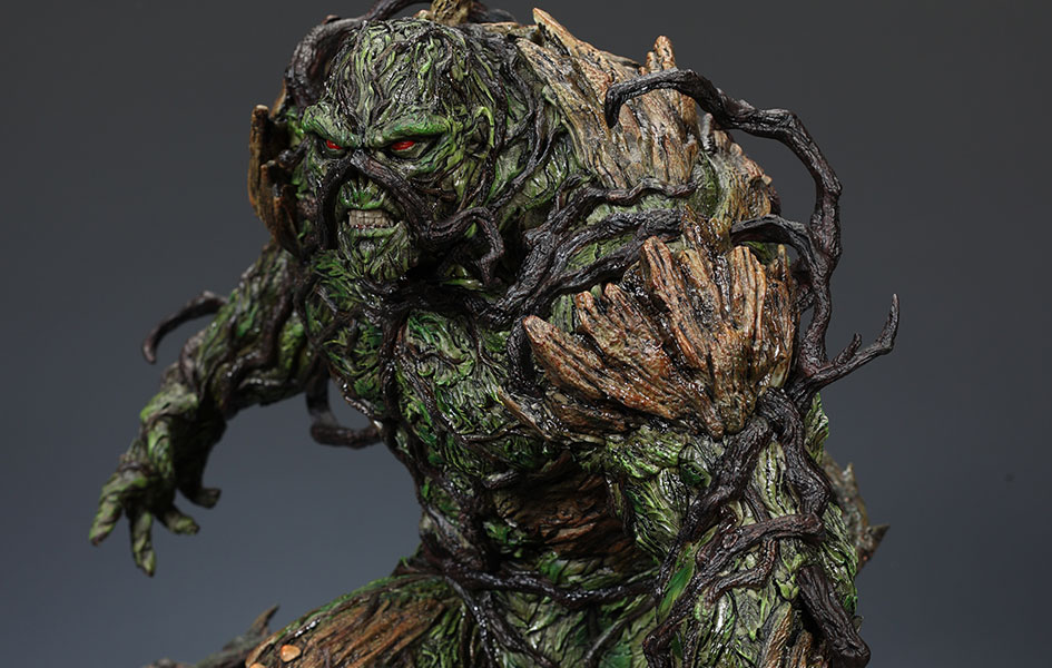 Swamp Thing 1/6 Scale Statue - Spec Fiction Shop