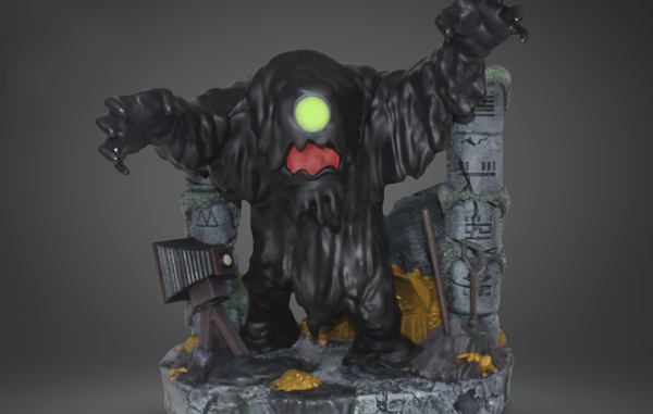 Products Tagged "Tar Monster" - Spec Fiction Shop