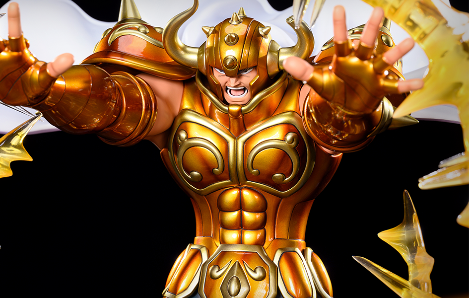 Saint Seiya - Taurus Aldebaran 1/6 Scale Statue - Spec Fiction Shop