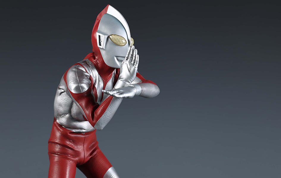 Ultraman (C Type) 30cm Spacium Beam Statue - Spec Fiction Shop