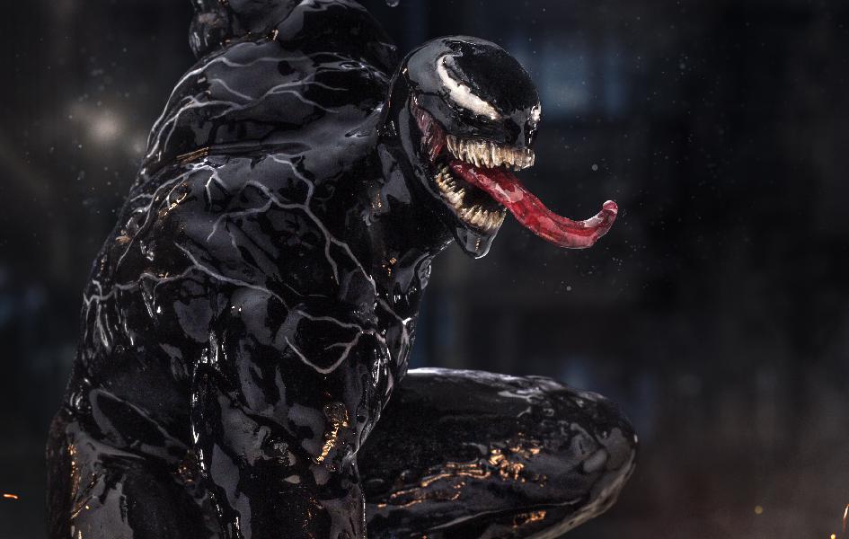 Venom BDS Art Scale 1/10 - Spec Fiction Shop