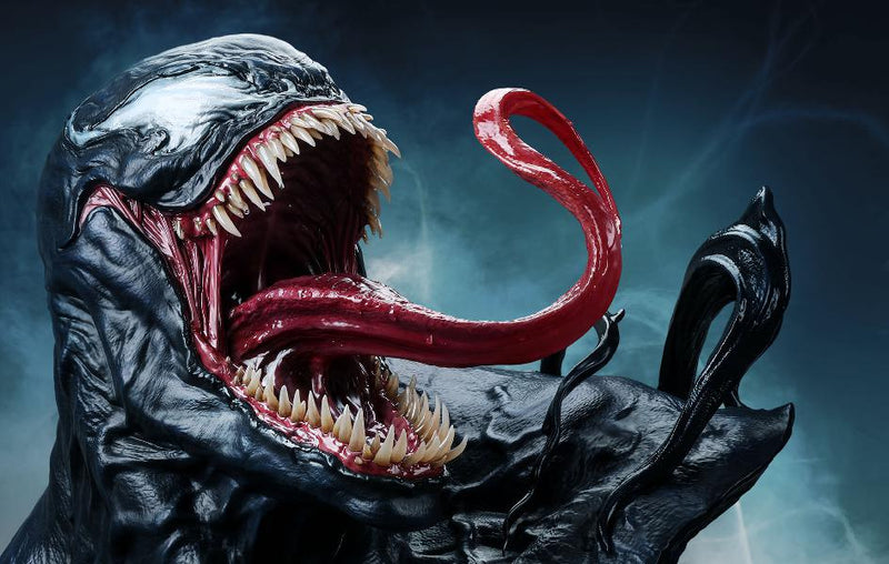 Venom Life-Size Bust - Spec Fiction Shop