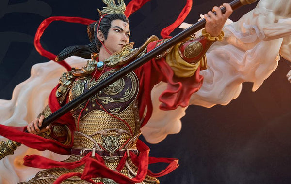 1/4 Scale Tagged "Yang Jian" - Spec Fiction Shop