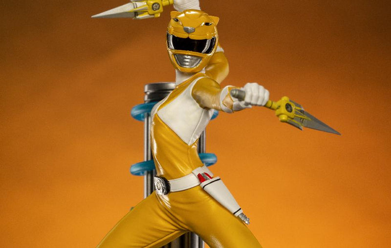 Yellow Ranger BDS Art Scale 1/10 - Spec Fiction Shop