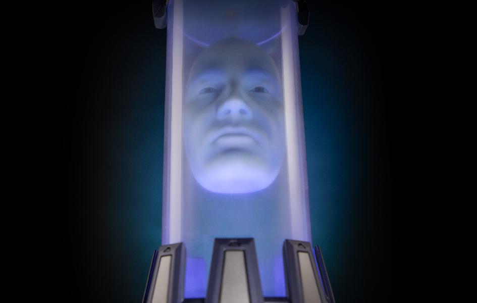 Zordon BDS Art Scale 1/10 - Spec Fiction Shop