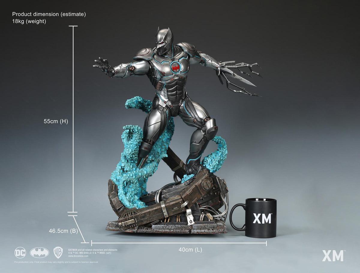 Murder Machine 1/4 Scale Statue - Spec Fiction Shop