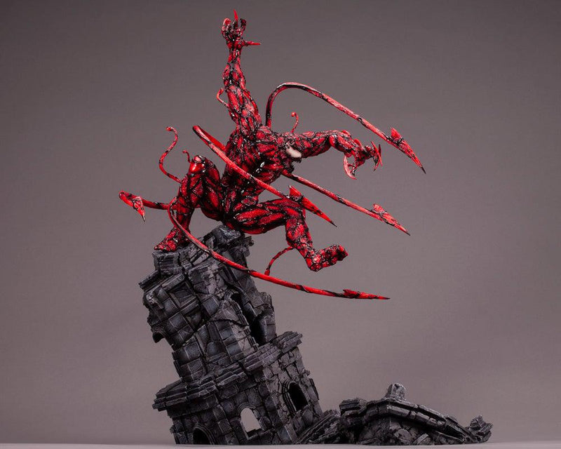 Maximum Carnage 1/6 Scale Fine Art Statue - Spec Fiction Shop