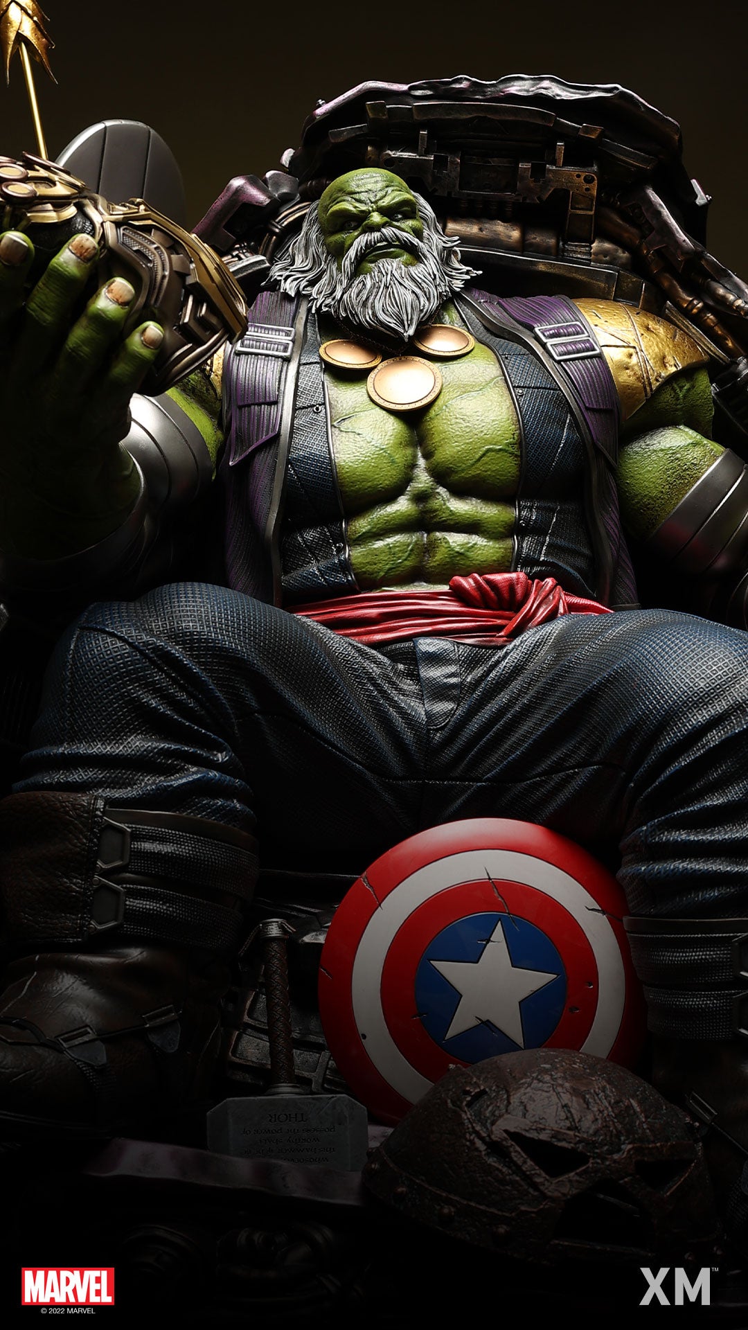 Maestro (Version A) 1/4 Scale Statue - Spec Fiction Shop