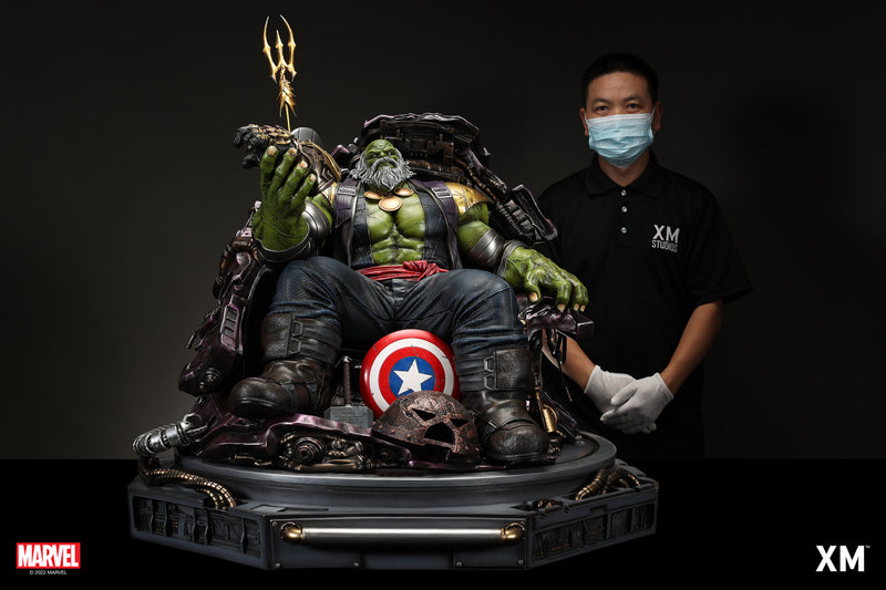 Maestro (Version A) 1/4 Scale Statue - Spec Fiction Shop