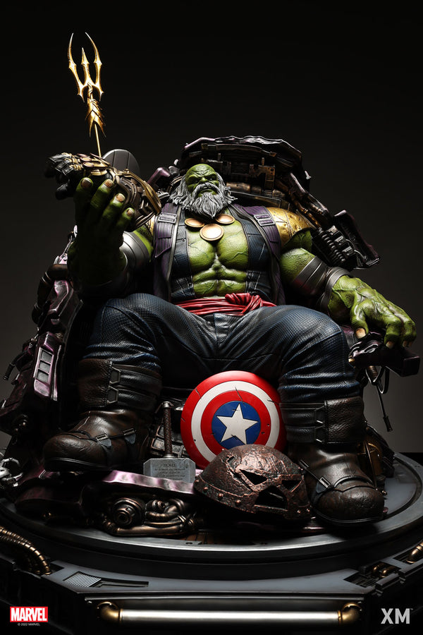 Maestro (Version A) 1/4 Scale Statue - Spec Fiction Shop