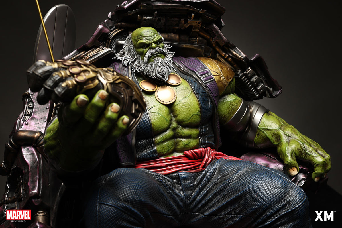 Maestro (Version A) 1/4 Scale Statue - Spec Fiction Shop