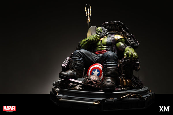 Maestro (Version A) 1/4 Scale Statue - Spec Fiction Shop