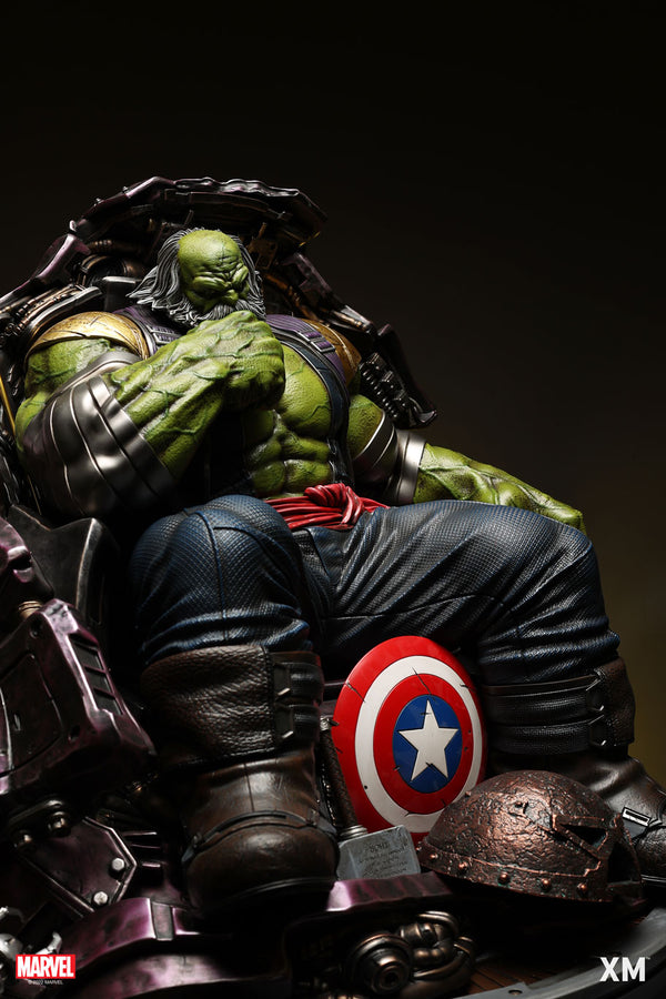 Maestro (Version A) 1/4 Scale Statue - Spec Fiction Shop