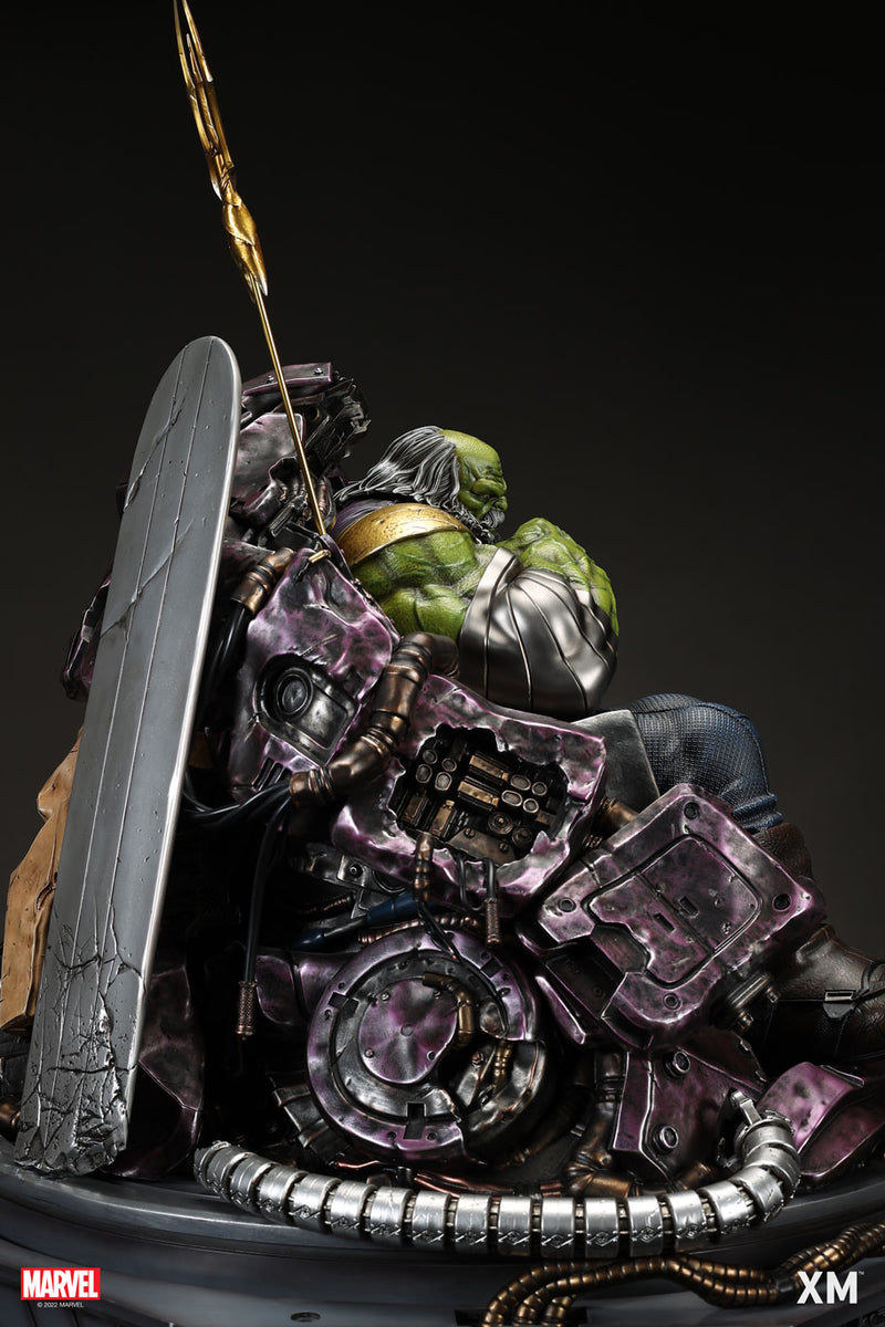 Maestro (Version A) 1/4 Scale Statue - Spec Fiction Shop