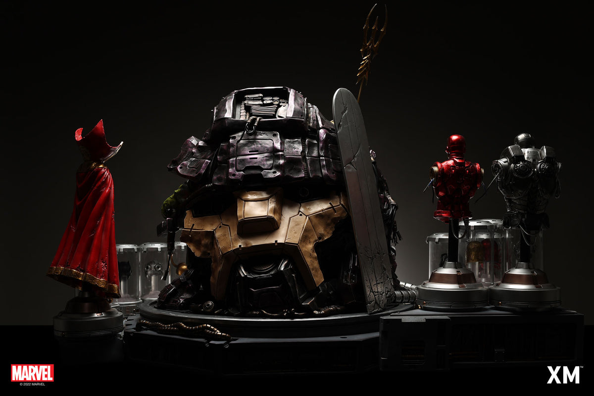 Maestro (Version B) 1/4 Scale Statue - Spec Fiction Shop