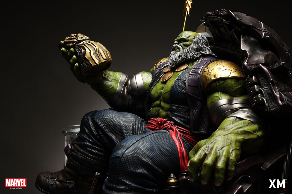 Maestro (Version B) 1/4 Scale Statue - Spec Fiction Shop