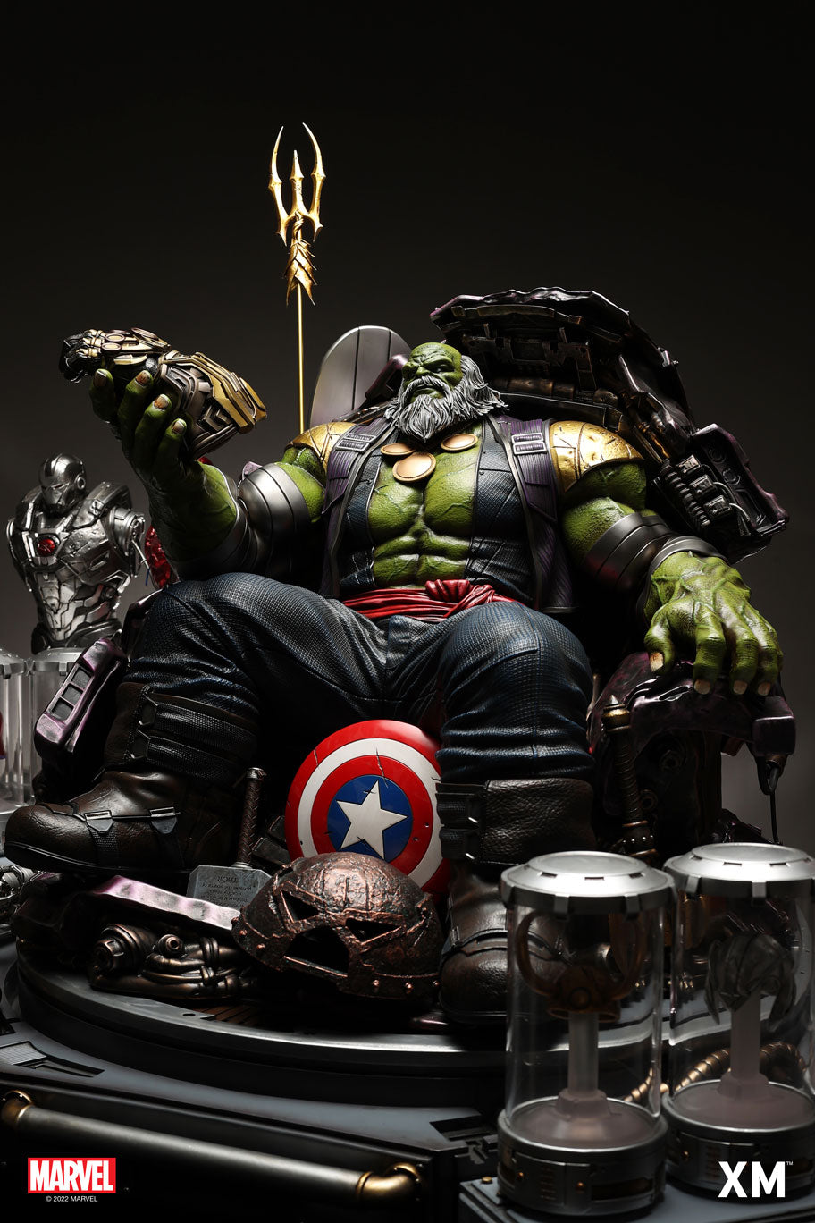 Maestro (Version B) 1/4 Scale Statue - Spec Fiction Shop