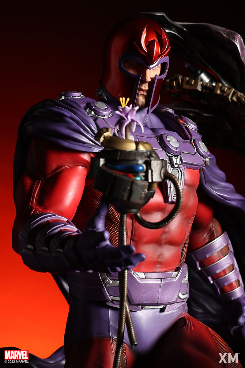 Magneto (Dawn of X) 1/4 Scale Statue - Spec Fiction Shop